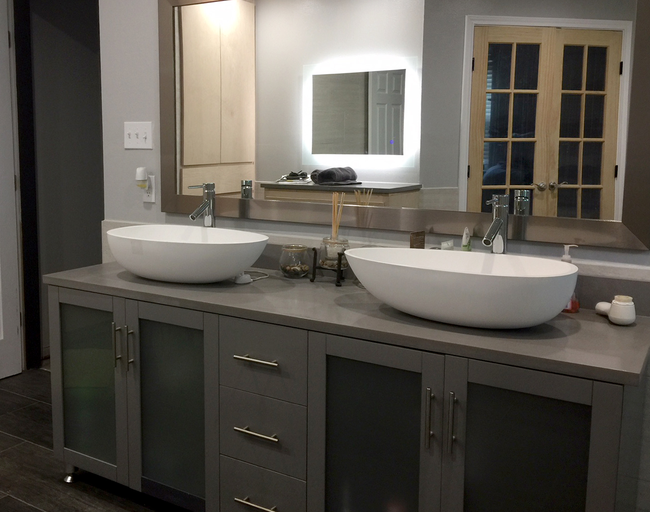 Undermount Ramp Bathroom Sink at Isaac Oppen blog