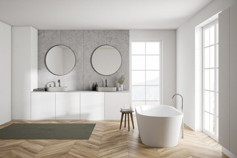 Choosing the right vanity for your bathroom - 2021 buying guide | Badeloft