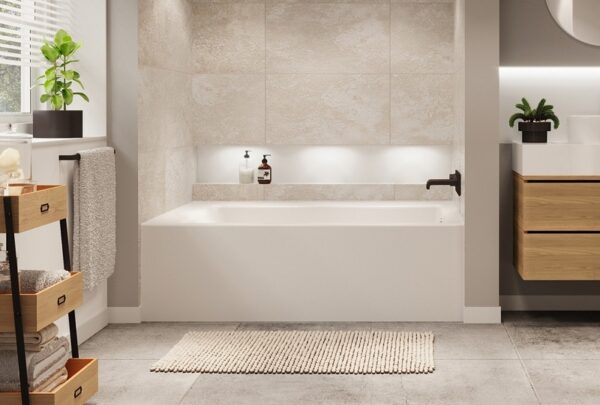 Standard Bathtub Dimensions & Types 2025 Guide [Photos & Examples]