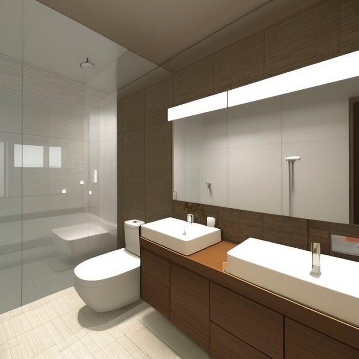 5x10 Bathroom Remodel Cost Guide for 2025 | Badeloft