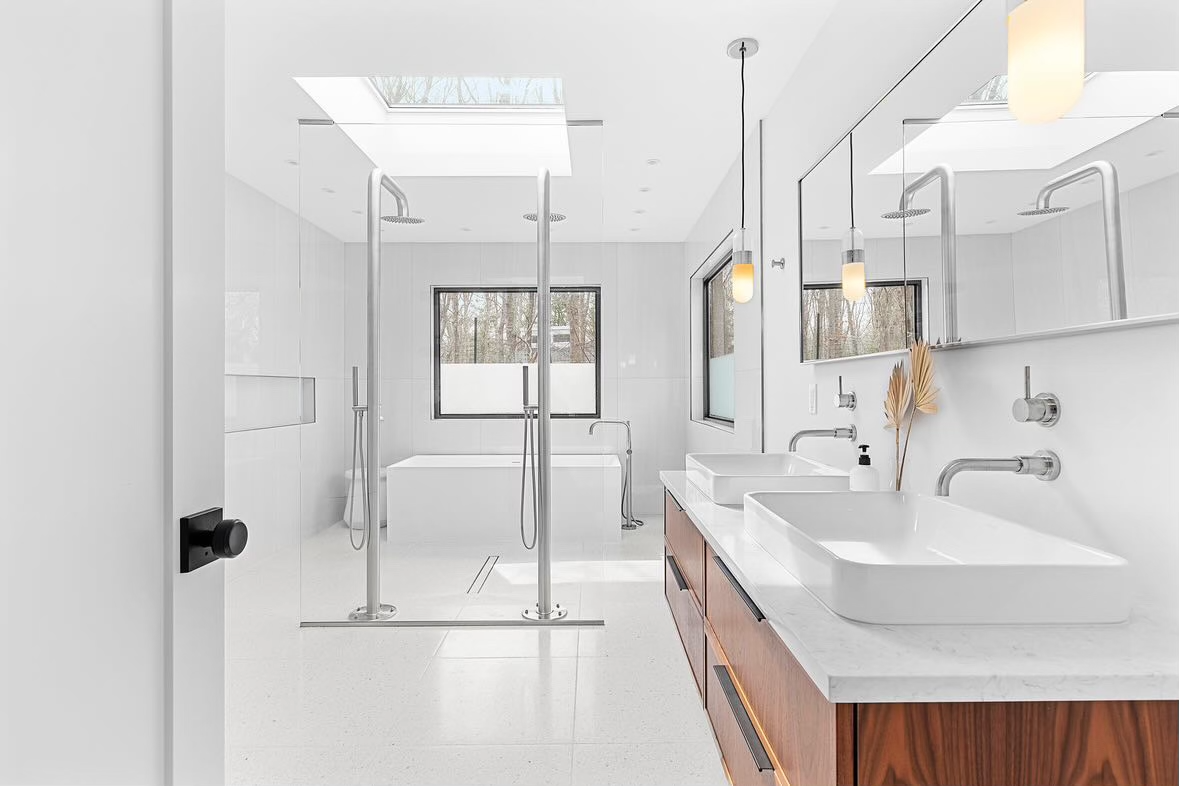 15 Bathroom Interior Design Trends 2024 | Badeloft