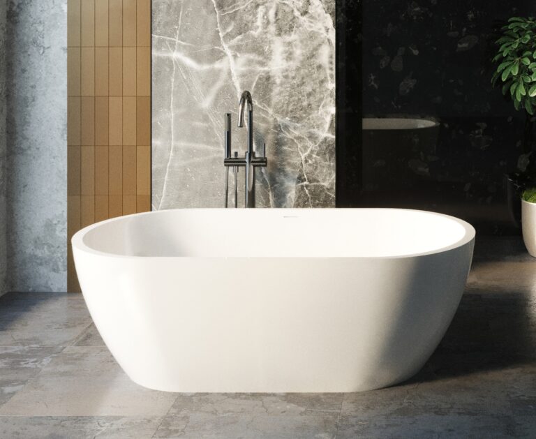 What is a Porcelain Tub? 2025 Guide to Porcelain Tubs | Badeloft