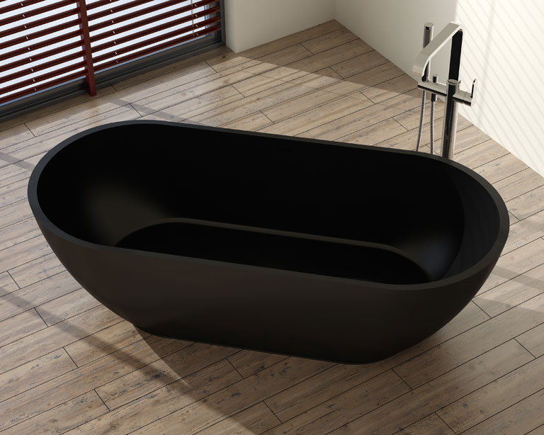 72-Inch Freestanding Tubs | Badeloft