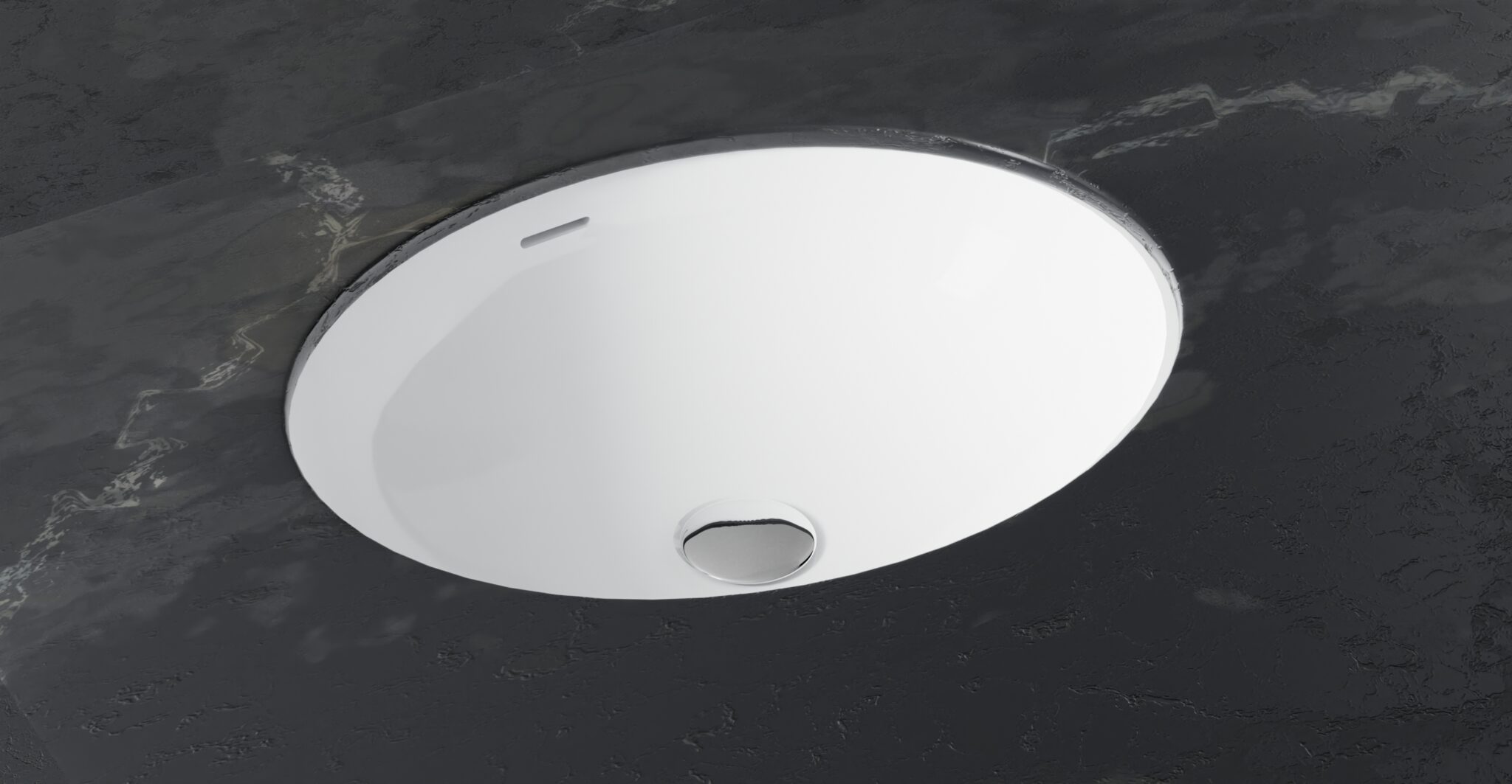 Undermount Sink - Model UB-03 | Badeloft