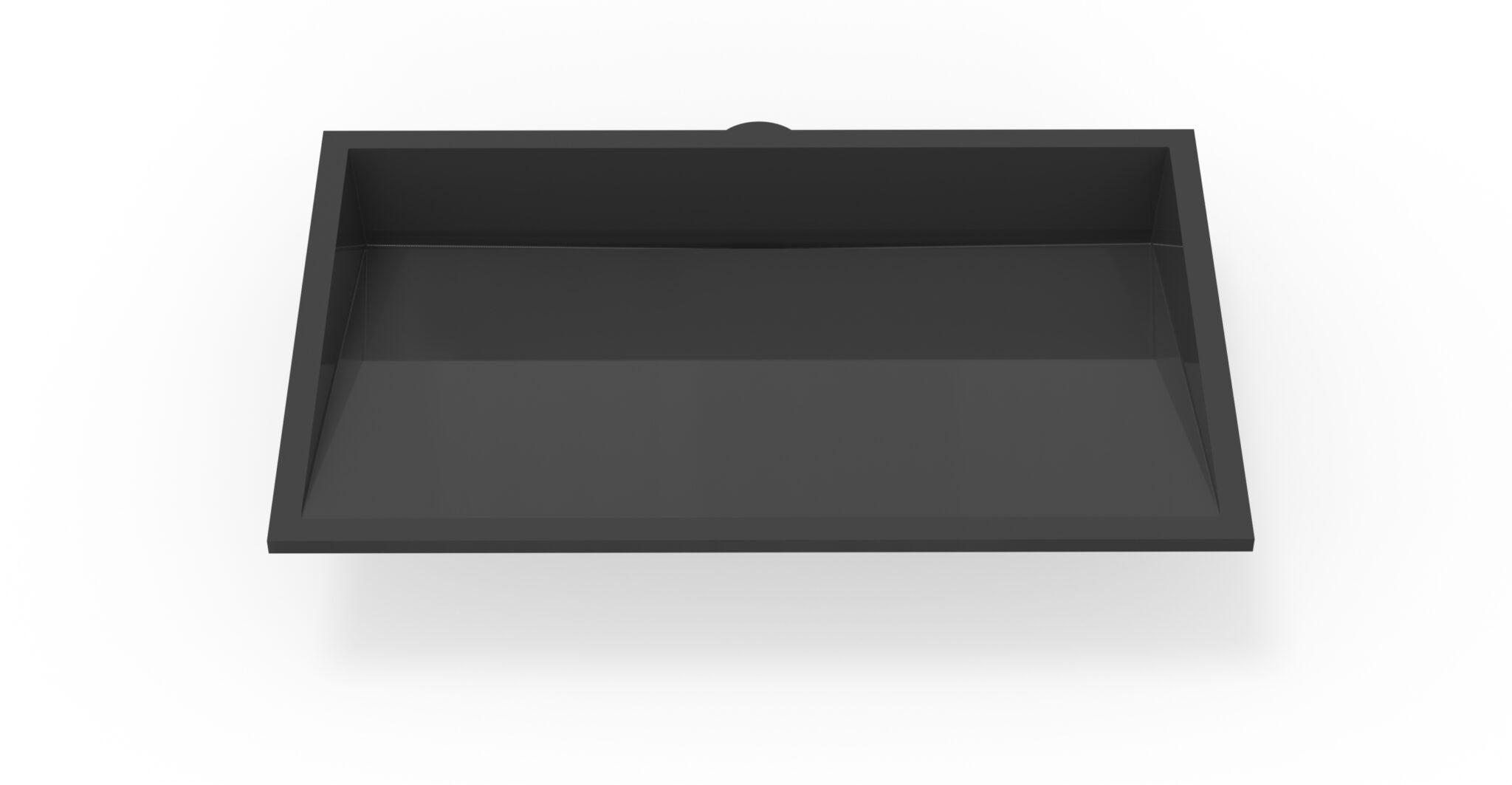 Undermount Ramp Sink - Model UB-04-L | Badeloft USA