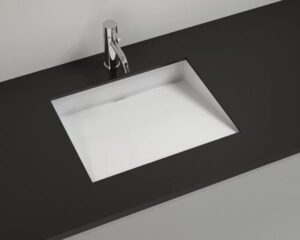 Undermount Ramp Sink - Model UB-04-M | Badeloft USA