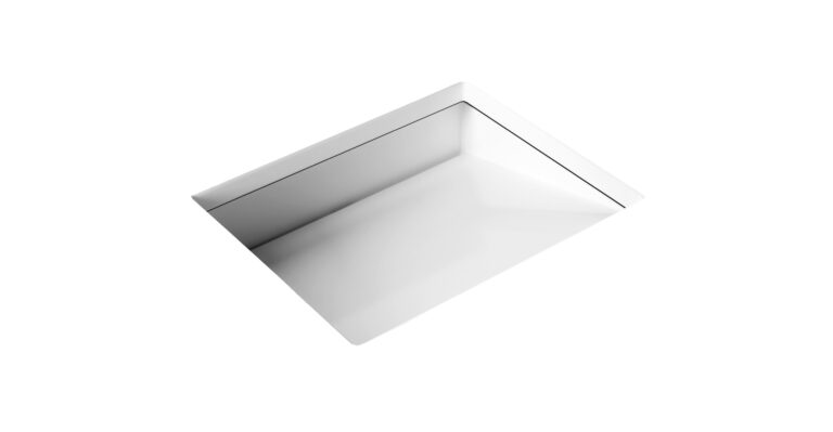 Undermount Ramp Sink - Model UB-04-M | Badeloft USA