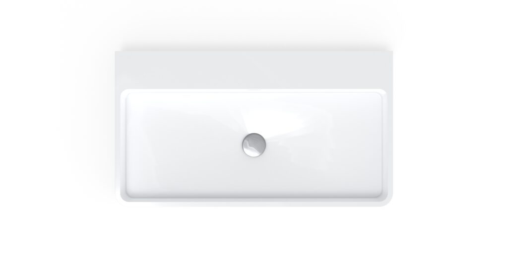 Wall Mounted Sink - WT-01-L