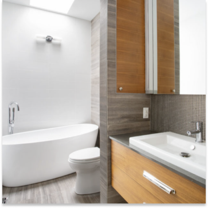 Guest bathroom | Badeloft