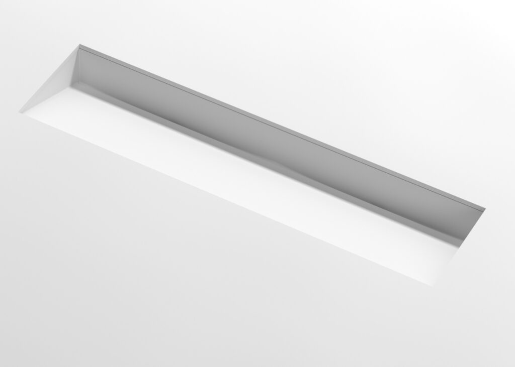 XXL Undermount Ramp Sink - Model UB-04-XXL | Badeloft USA