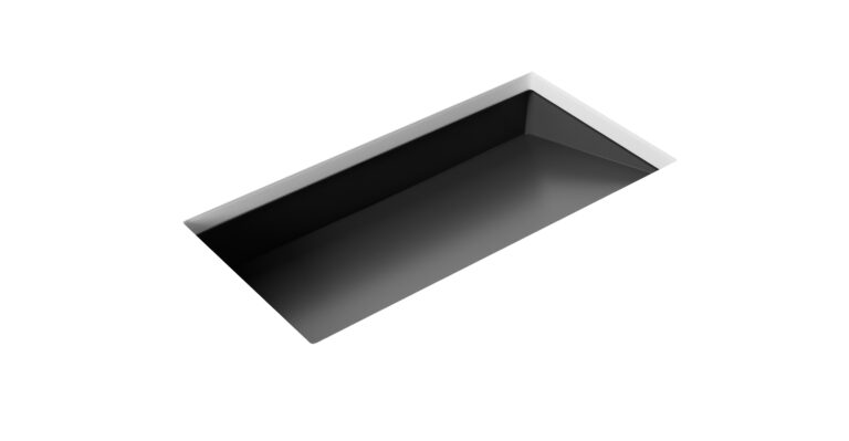 Undermount Ramp Sink - Model UB-04-32 | Badeloft USA