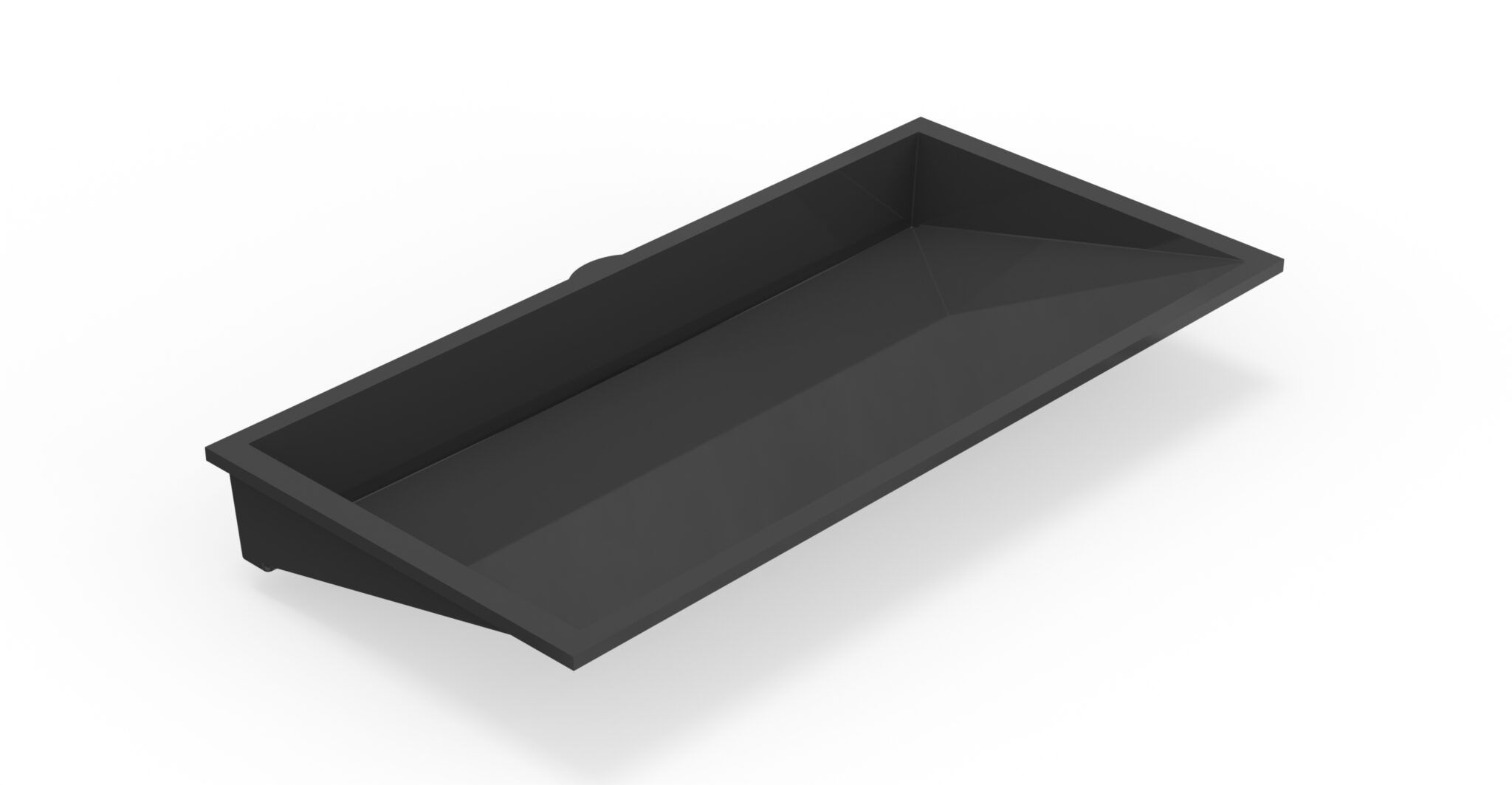 Undermount Ramp Sink - Model UB-04-32 | Badeloft USA