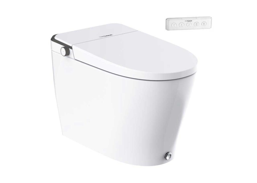 Smart Toilet ST-01 by Badeloft
