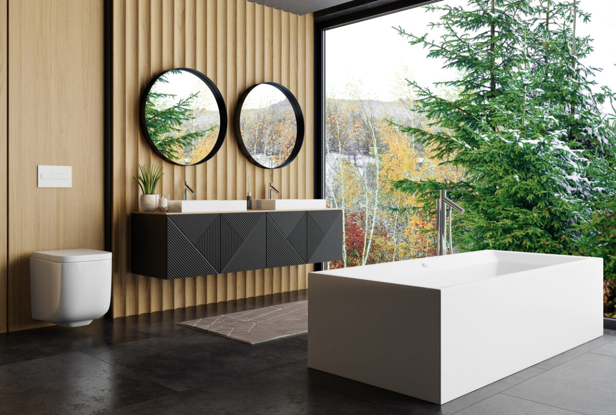 The Most Comfortable Freestanding Bathtub Shapes in 2024 | Badeloft