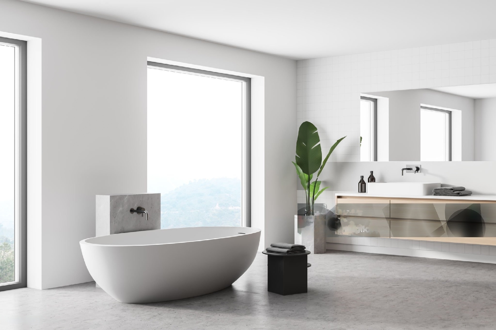 The Most Comfortable Freestanding Bathtub Shapes in 2024 | Badeloft