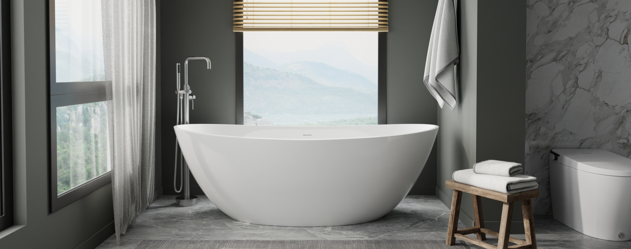 Soaking Tub vs. Jetted Tub: The Main Differences & What To Condisder ...