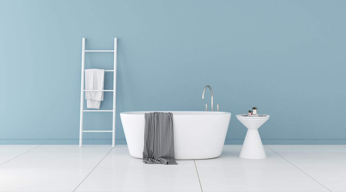 The Top Bathtub Color Trends in 2025 | Badeloft