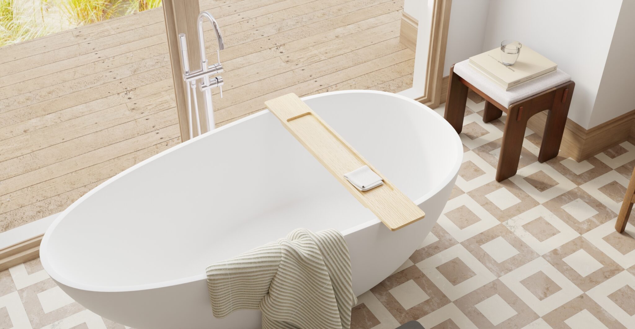 Alpen Collection | Badeloft