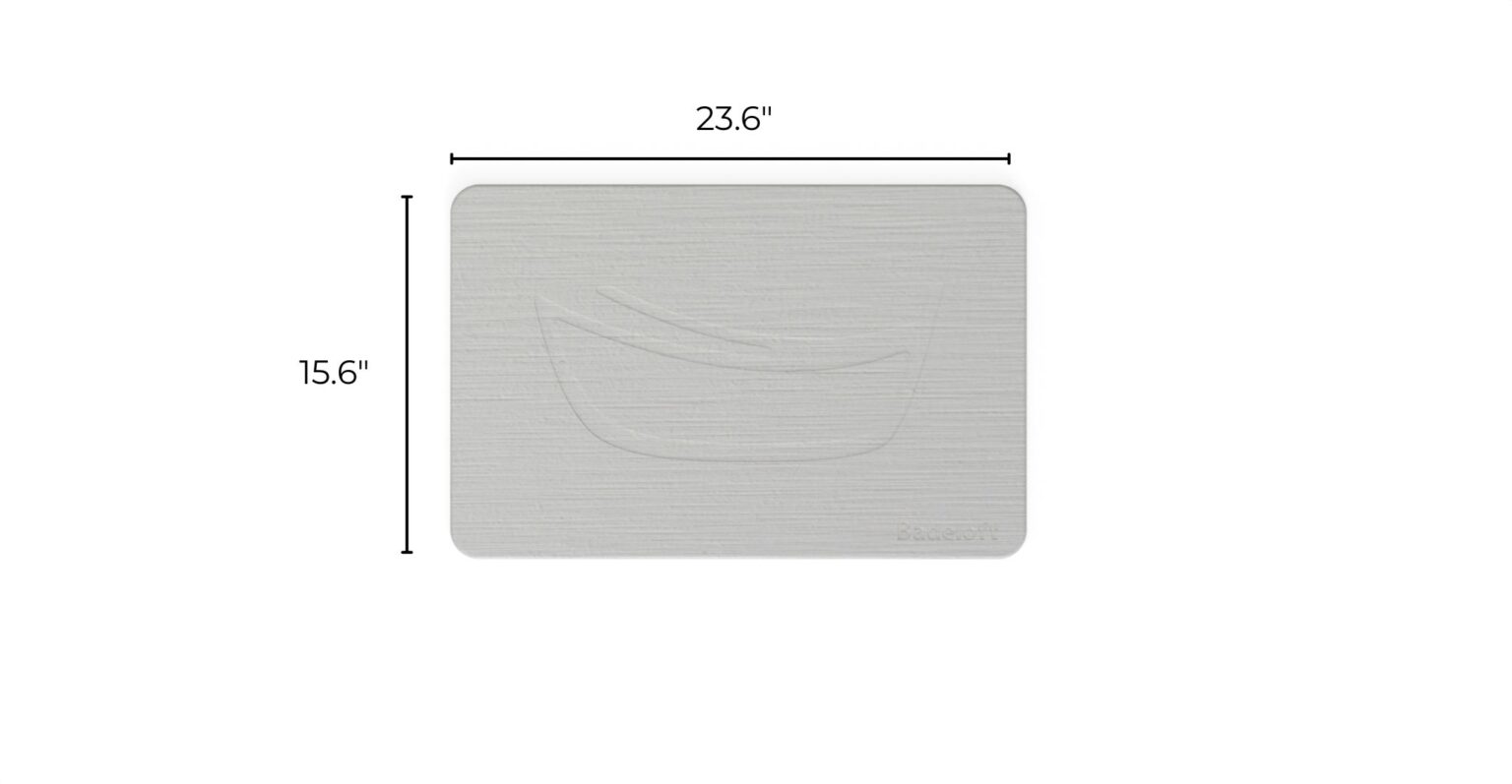 Bath Matt Sizes and Dimensions in 2025 - Expert Guide