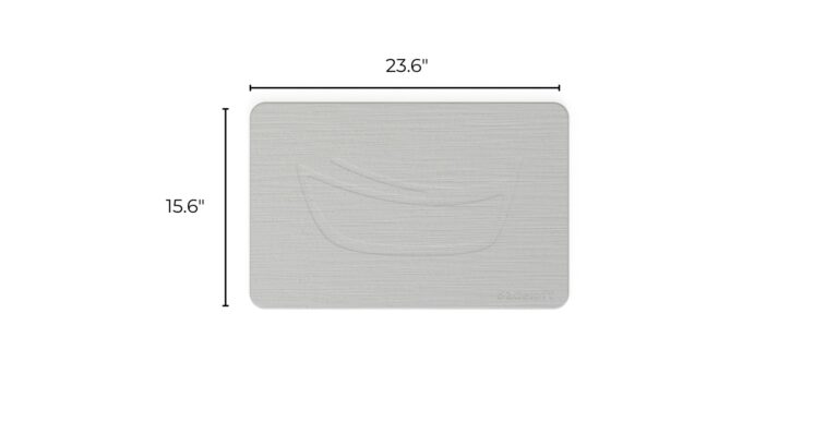 Bath Matt Sizes and Dimensions in 2025 - Expert Guide