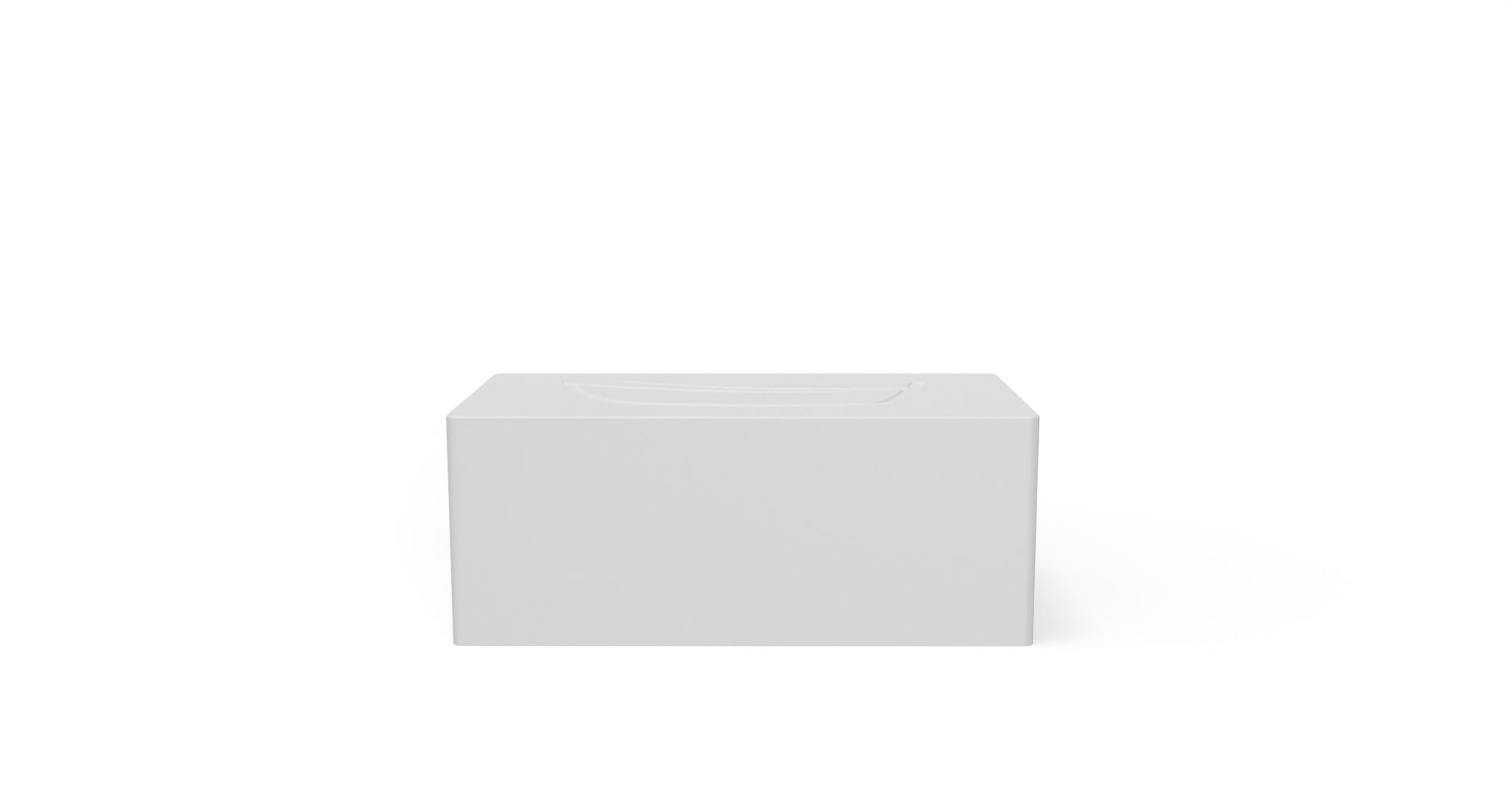 Bath Step for Freestanding Bathtubs | Badeloft
