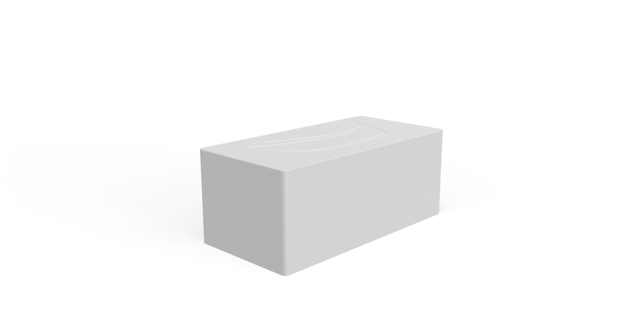 Bath Step for Freestanding Bathtubs | Badeloft