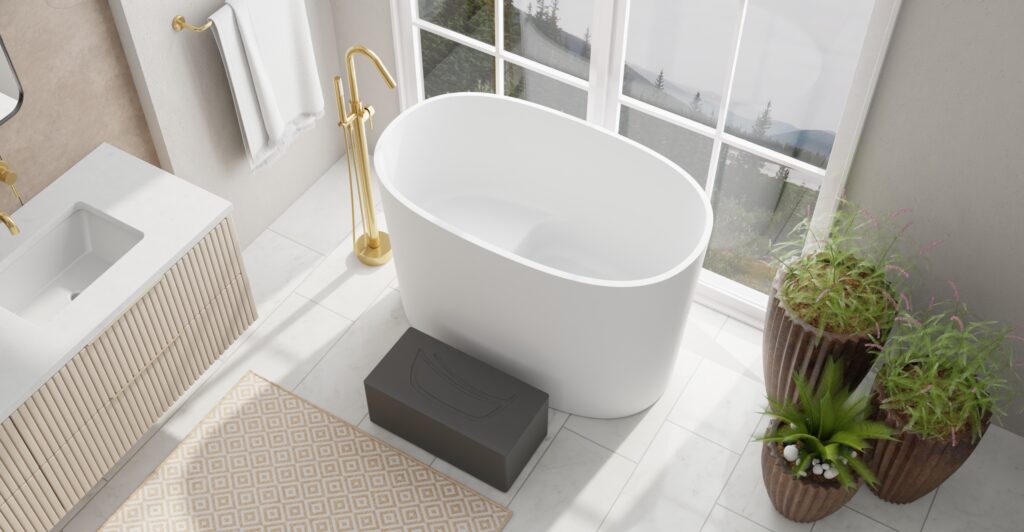 Bath Step | Badeloft