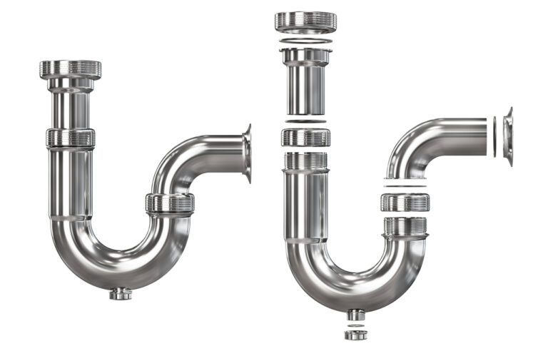 S-Traps vs. P-Traps: What’s the Difference and When to Use Each in 2025 ...