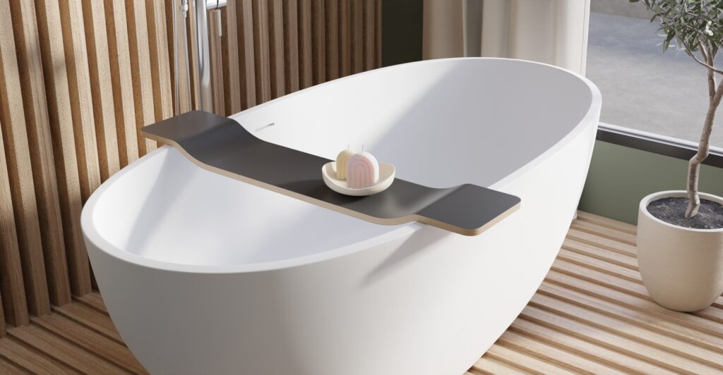 Bathtub Caddy | Badeloft