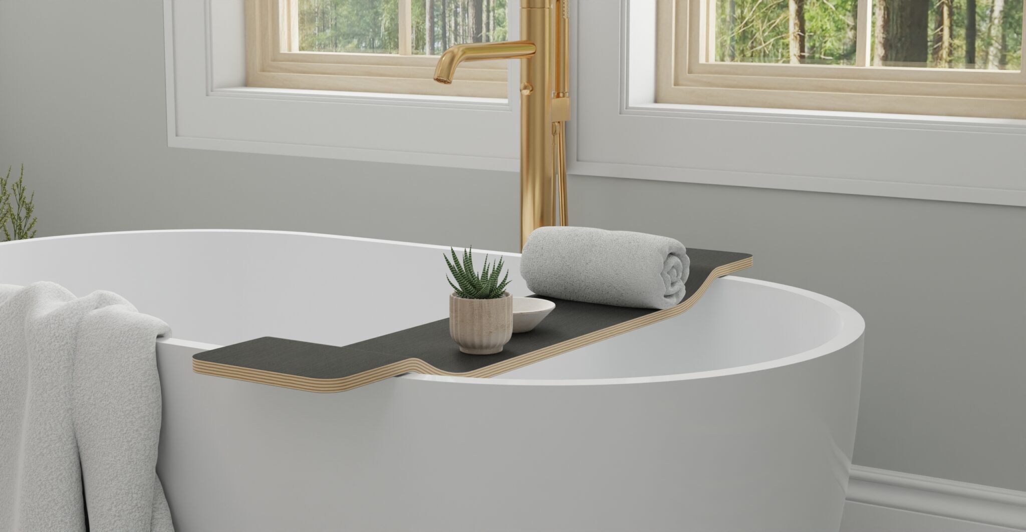 Bathtub Caddy | Badeloft